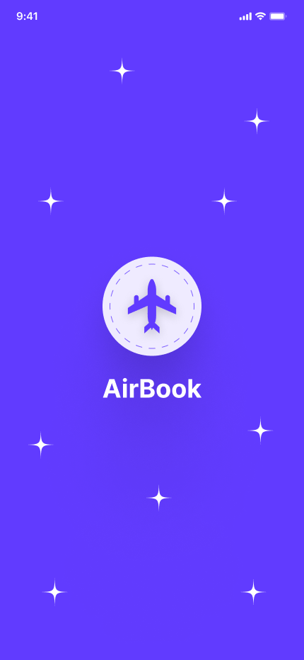 Airbook - Flight Booking mobile App UI Kit by pixelaxis | ThemeForest