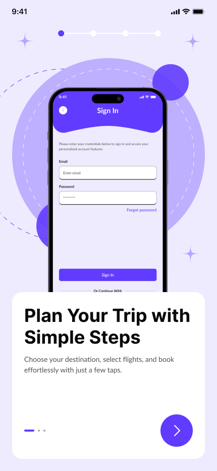 Airbook - Flight Booking mobile App UI Kit by pixelaxis | ThemeForest