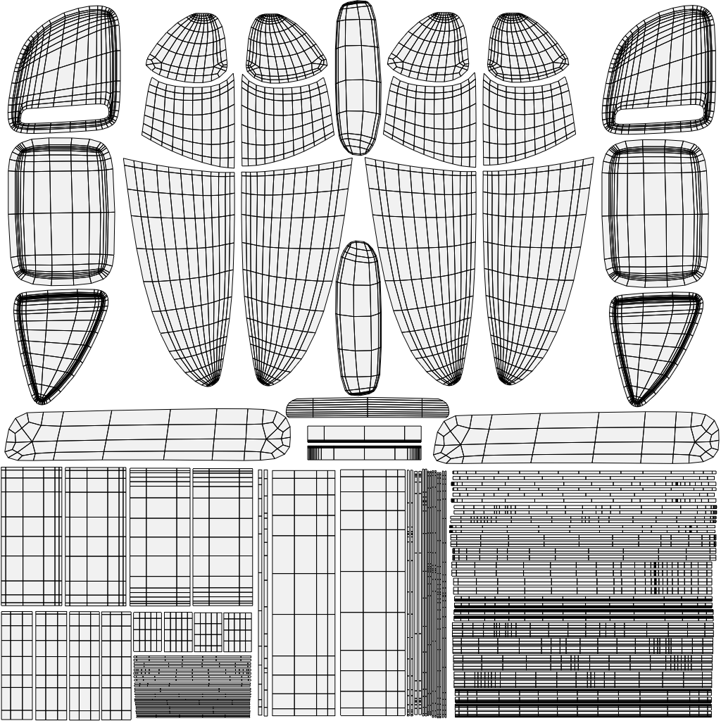 Sport Coupe Car by 3DPolyForge | 3DOcean