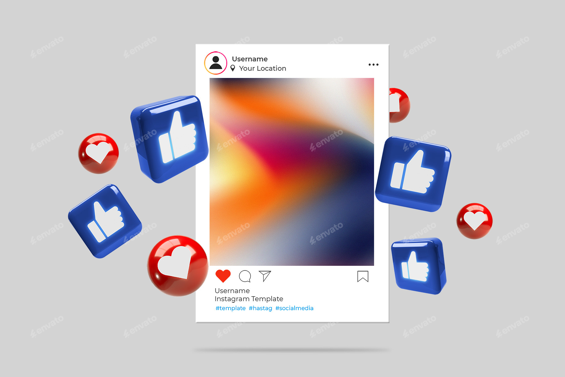 Dynamite Gradient Backgrounds, Graphics | GraphicRiver