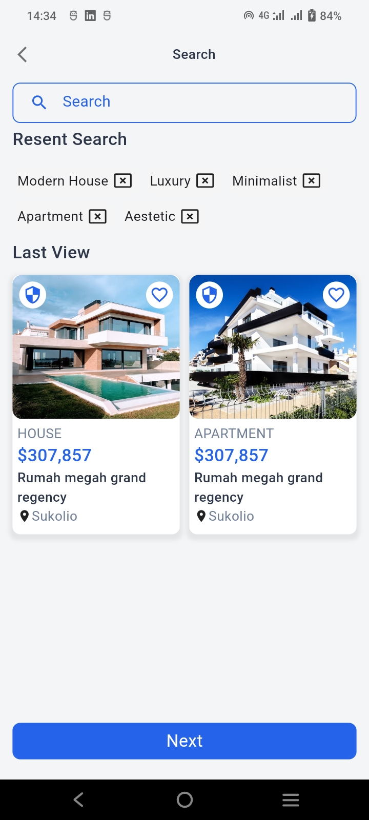 RealEstatePro UI Kit – Comprehensive Flutter Solution for Real Estate ...