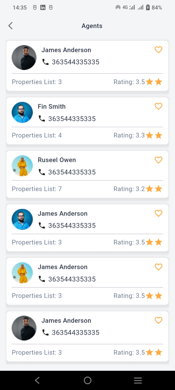 RealEstatePro UI Kit – Comprehensive Flutter Solution for Real Estate Applications by CodentraTech