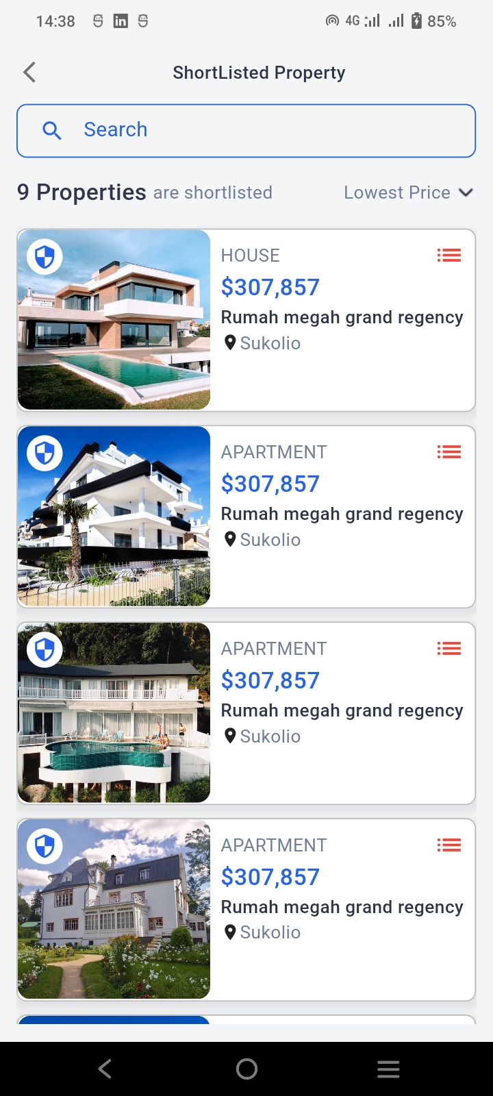 RealEstatePro UI Kit – Comprehensive Flutter Solution for Real Estate Applications by CodentraTech