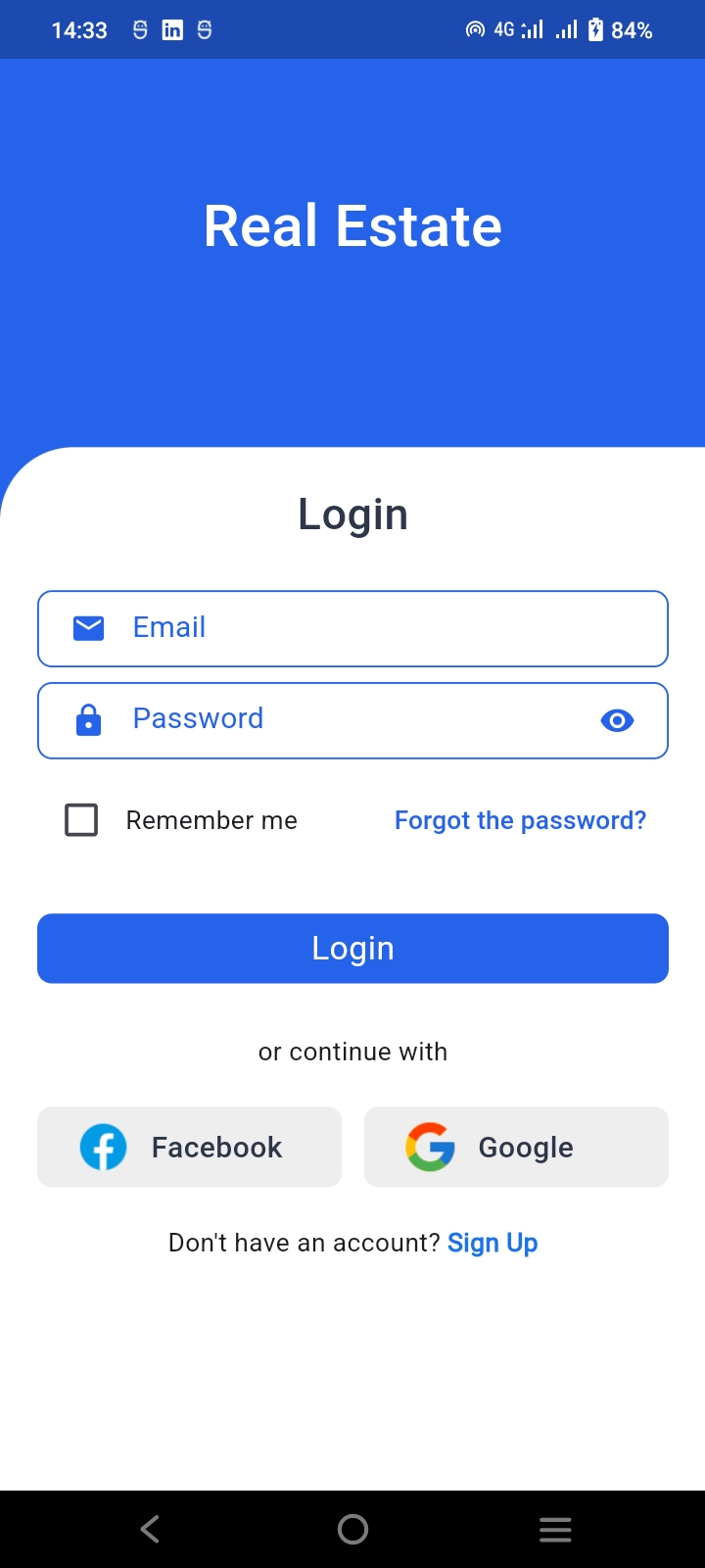 RealEstatePro UI Kit – Comprehensive Flutter Solution for Real Estate Applications by CodentraTech
