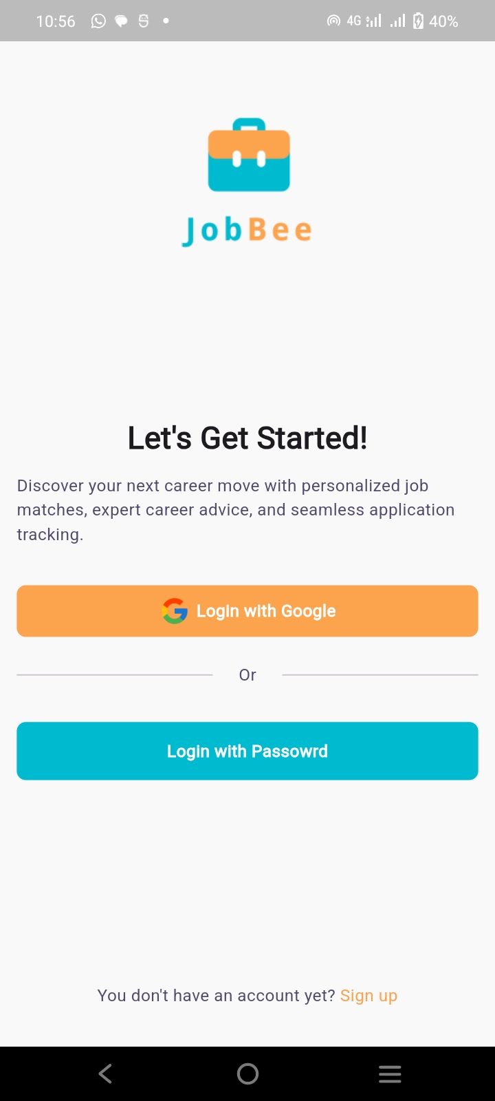 Flutter JobFinder UI Kit - Build Modern & Efficient Job Search Apps by ...