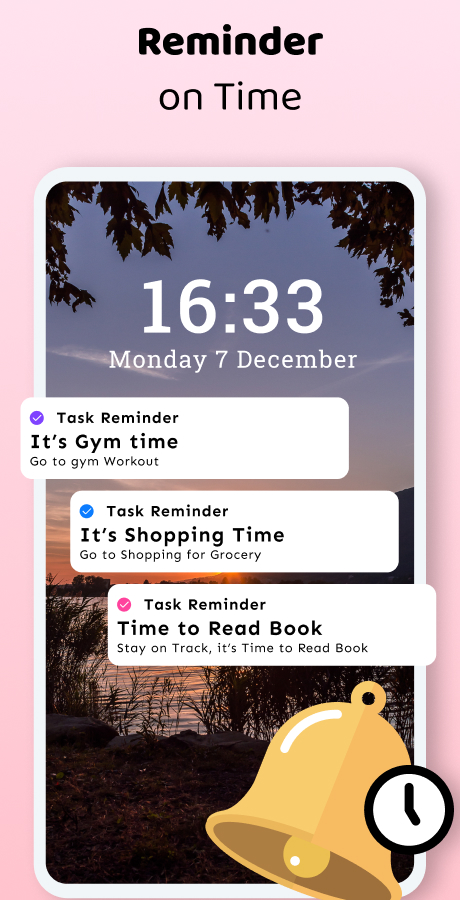 Todo List - Schedule - Tasks Planner - Notes and Lists - Daily Routine ...