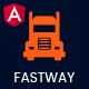 Fastway - Logistic & Transport Angular Template by 7xtheme | ThemeForest