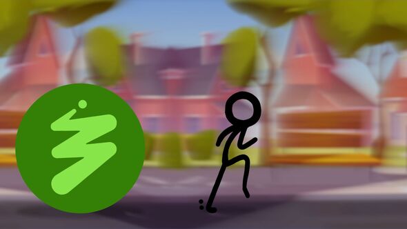 Stickman Logo Reveal, Premiere Pro Templates | VideoHive