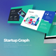 Startup Graph Keynote Templates, Presentation Templates | GraphicRiver