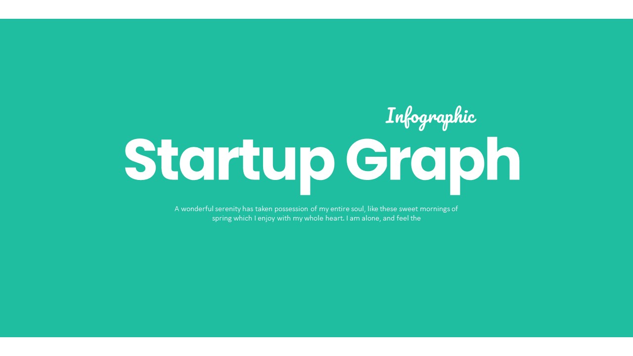 Startup Graph Keynote Templates, Presentation Templates | GraphicRiver