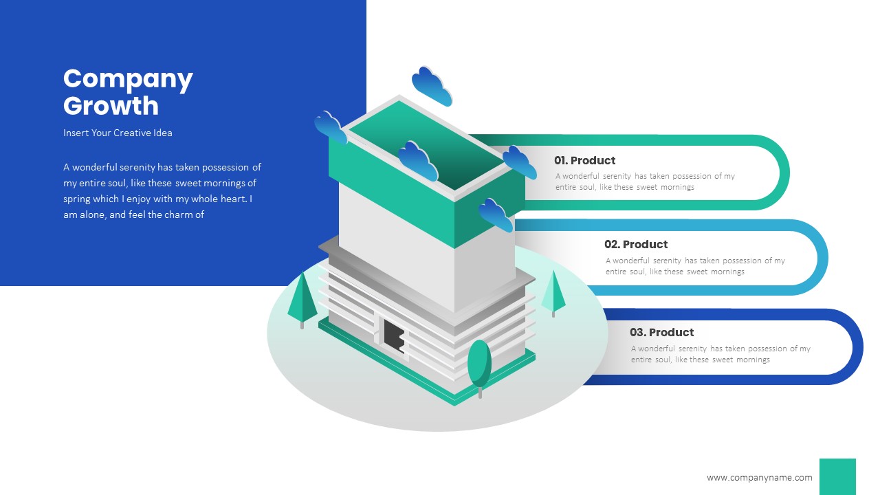 Startup Graph Keynote Templates, Presentation Templates | GraphicRiver