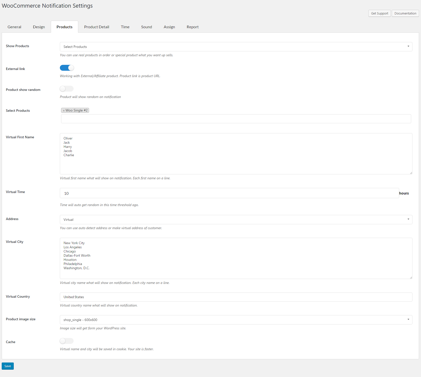 WooCommerce Notification | Boost Your Sales - Live Feed Sales - Recent ...