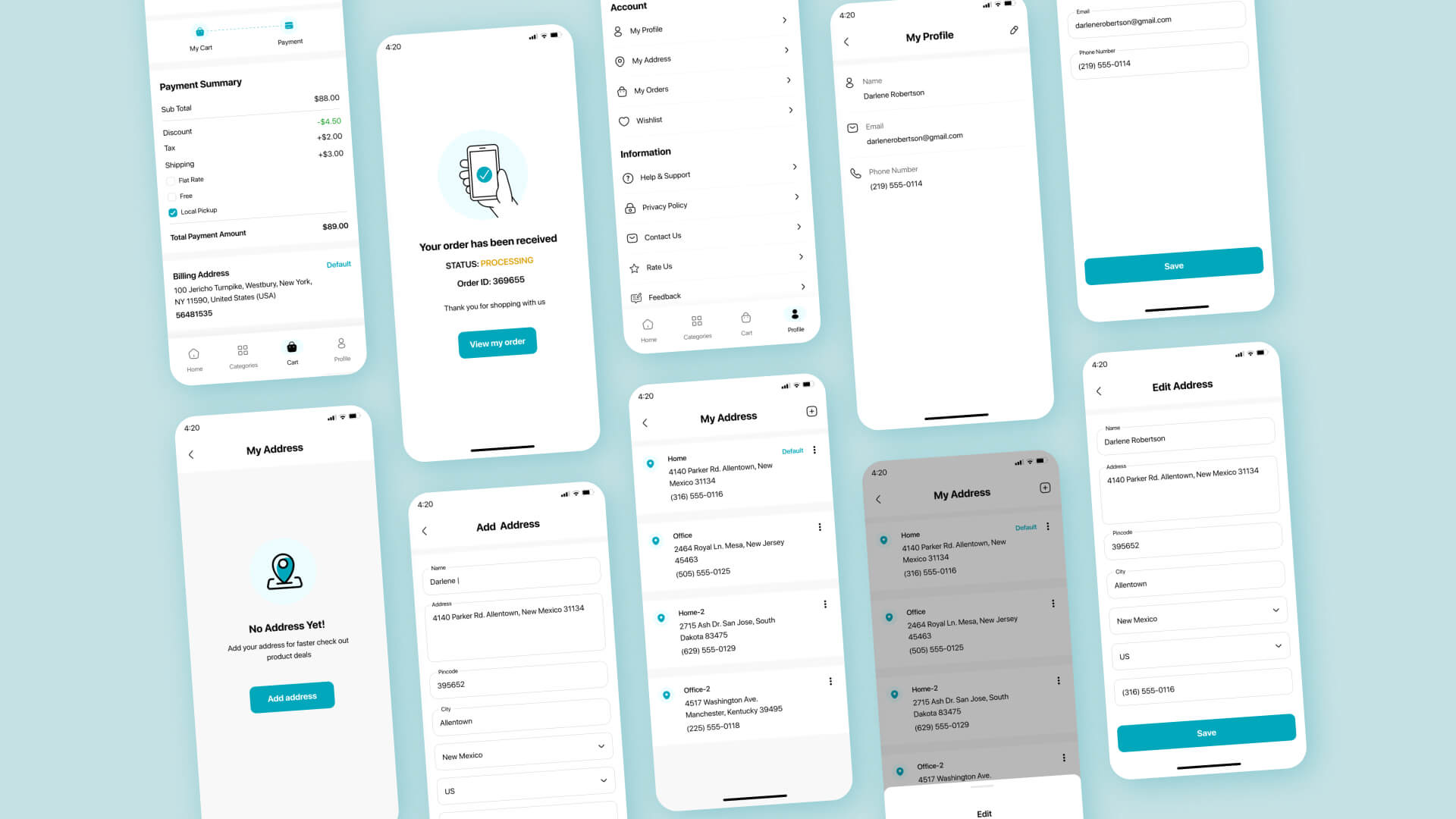 Medicine App Store E Commerce Store App In Flutter 3 X Android Ios With Woocommerce Full