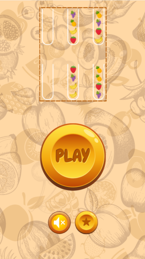 Fruit Sort Master - Juicy Sorting Puzzle by BouraouiTech | CodeCanyon
