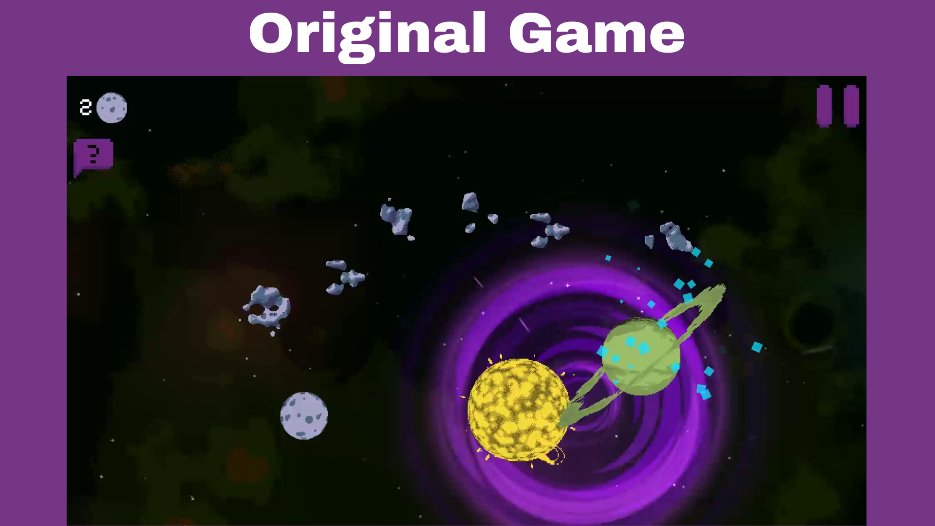 Space Merge Unity Game Template by qookie_games | CodeCanyon