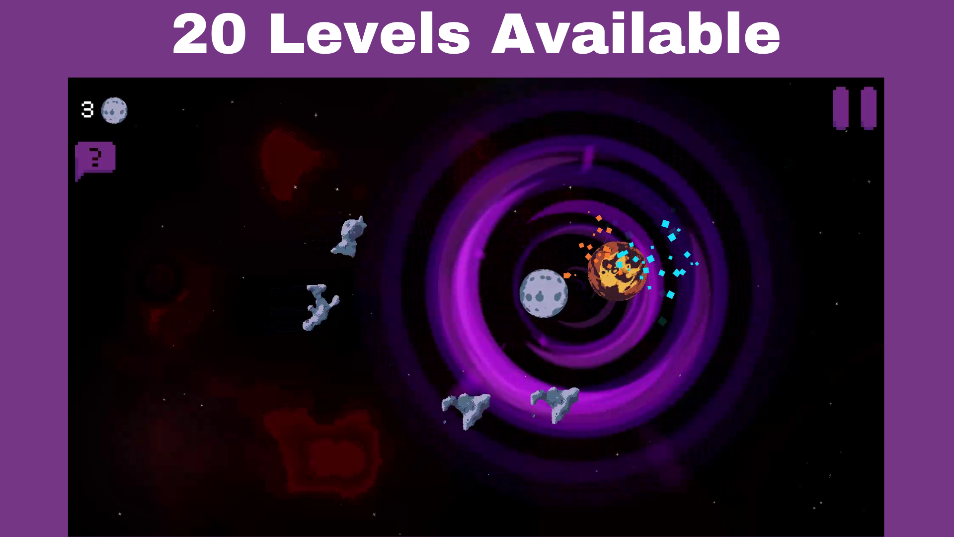 Space Merge Unity Game Template by qookie_games | CodeCanyon