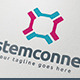 System Connect Logo, Logo Templates | GraphicRiver