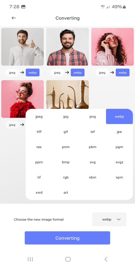 PixelPress: Compress Photos and Video by DefanzoTeam | CodeCanyon