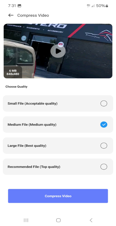 PixelPress: Compress Photos and Video by DefanzoTeam | CodeCanyon