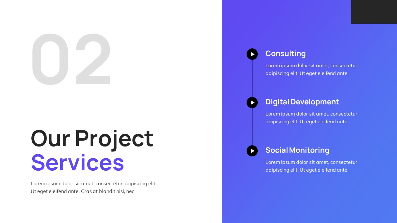 Business Project Proposal PowerPoint Presentation, Presentation Templates