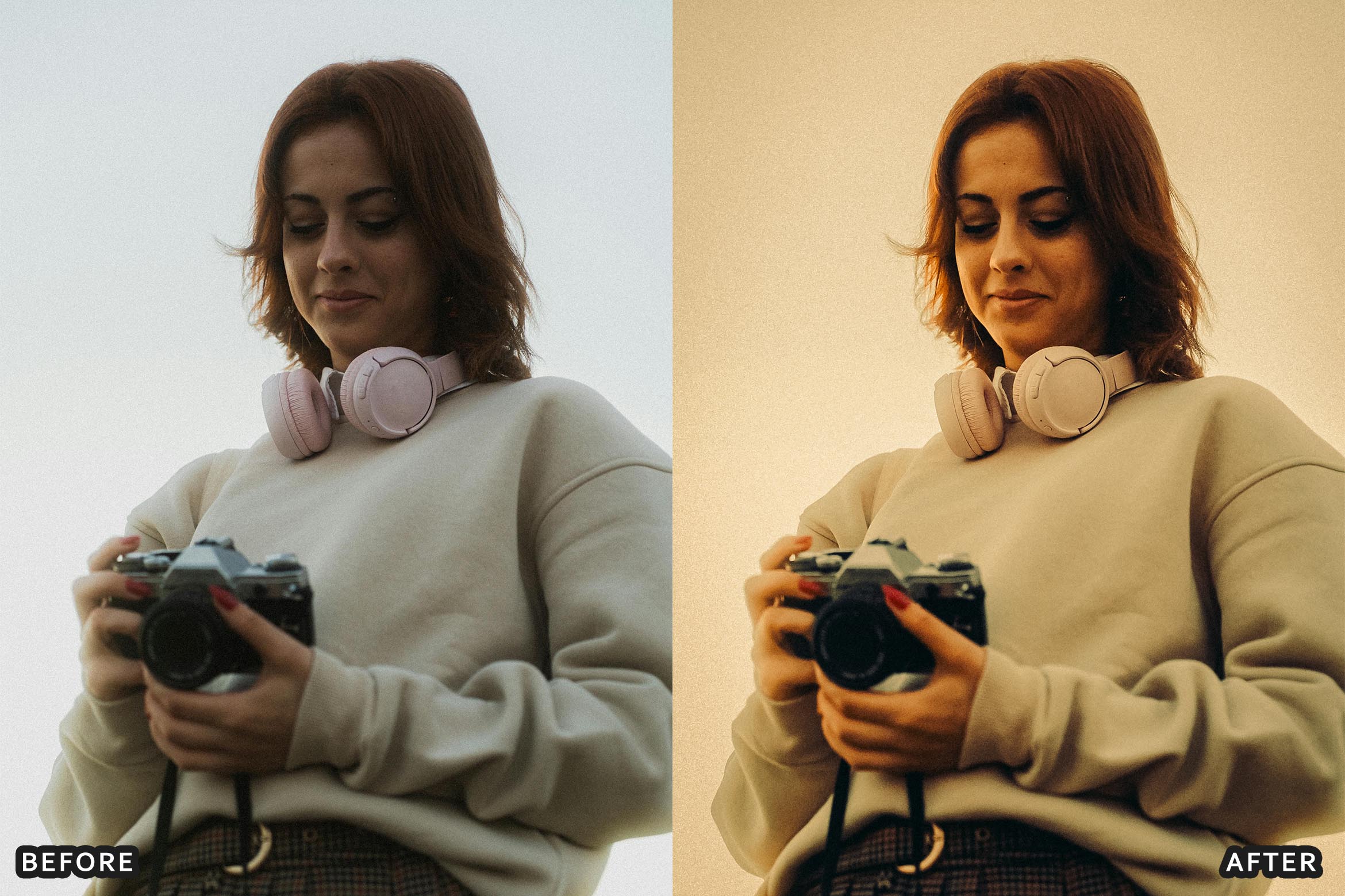 Cinematic Autumn Fall Lightroom Presets, Add-ons | GraphicRiver