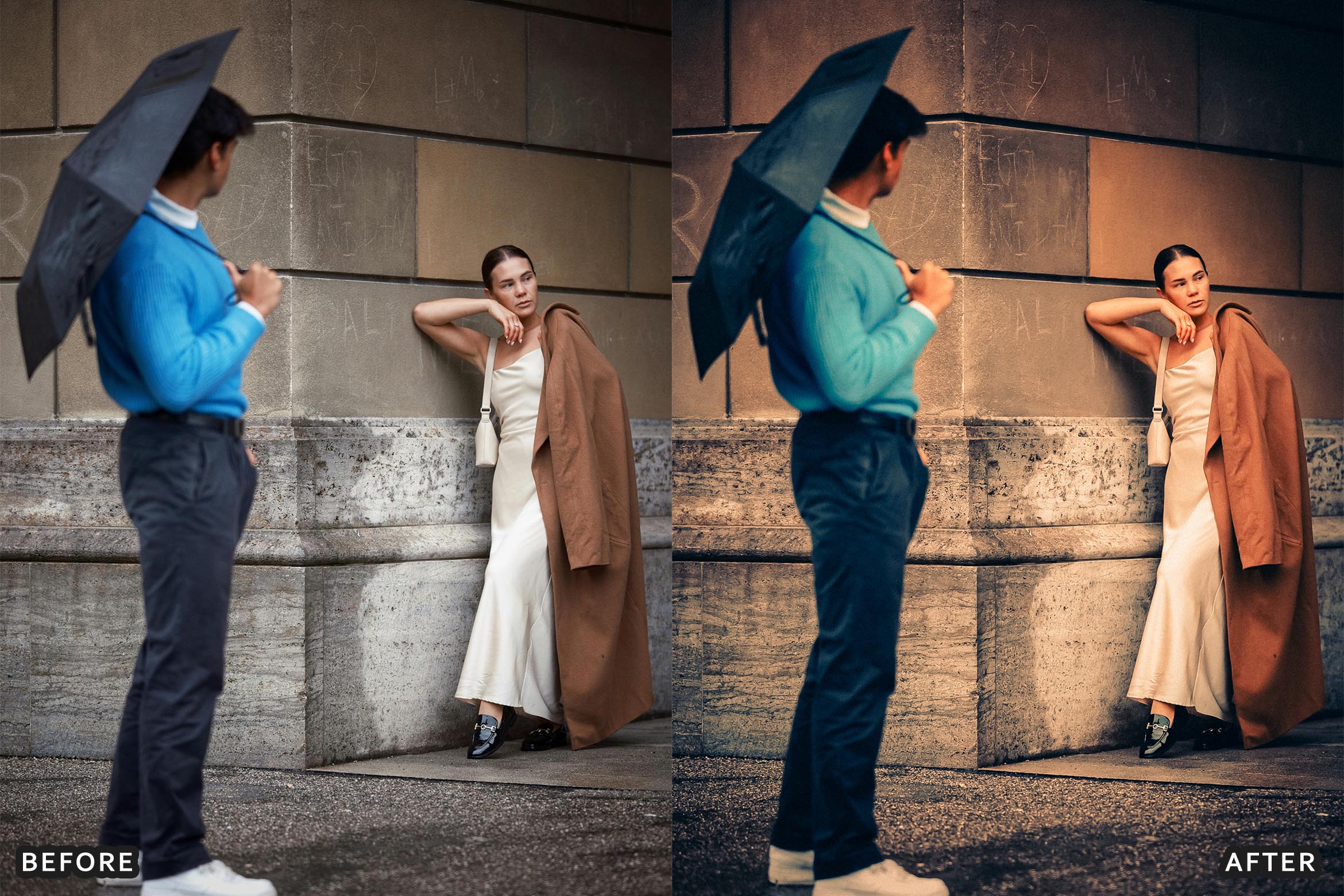 Cinematic Autumn Fall Lightroom Presets, Add-ons | GraphicRiver