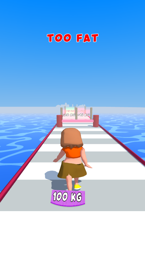 Body Evolution - (Unity - Admob) by zmobilestudio | CodeCanyon