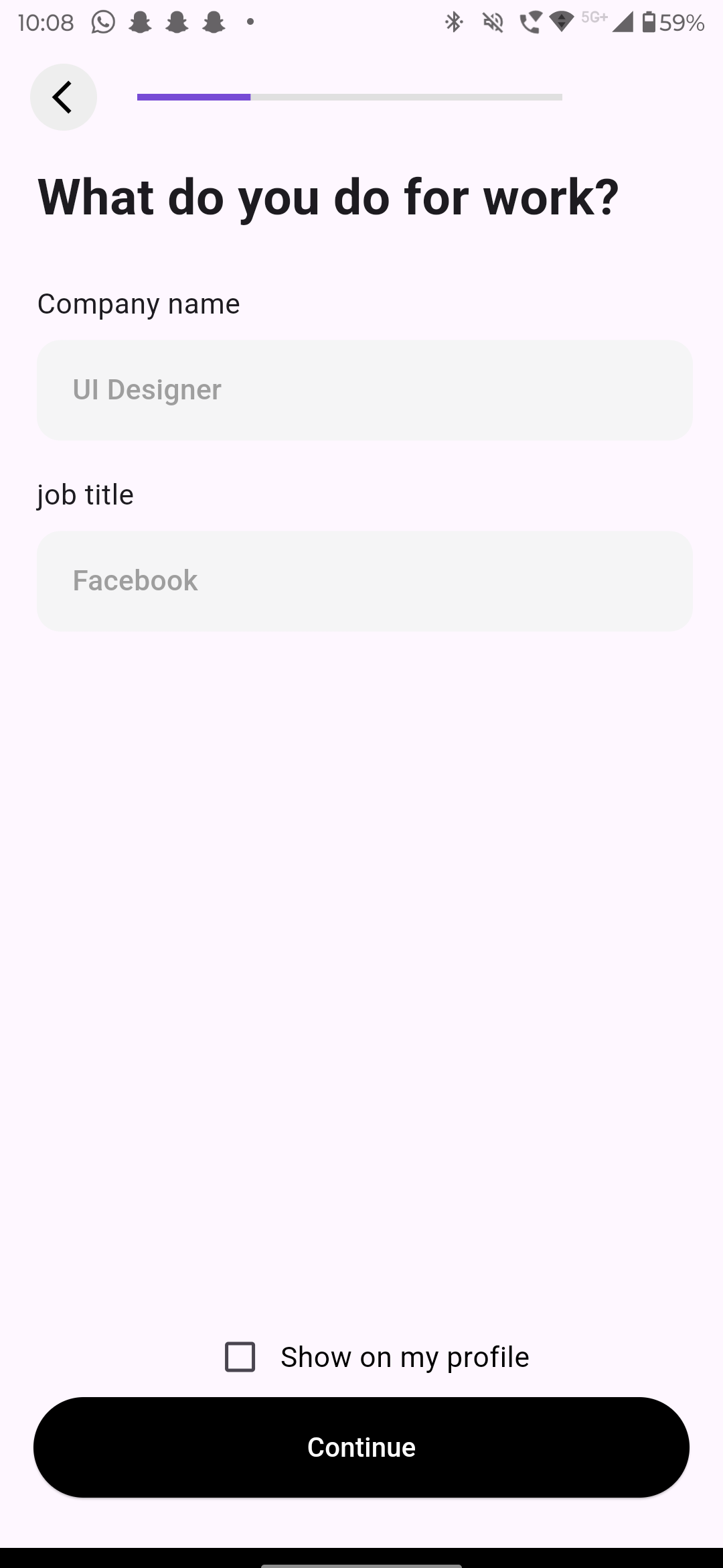 Flutter Complete Dating App UI for Android & iOS by appsellpoint | CodeCanyon
