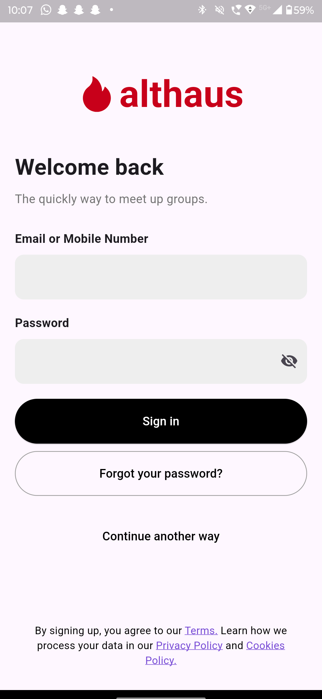 Flutter Complete Dating App UI for Android & iOS by appsellpoint | CodeCanyon