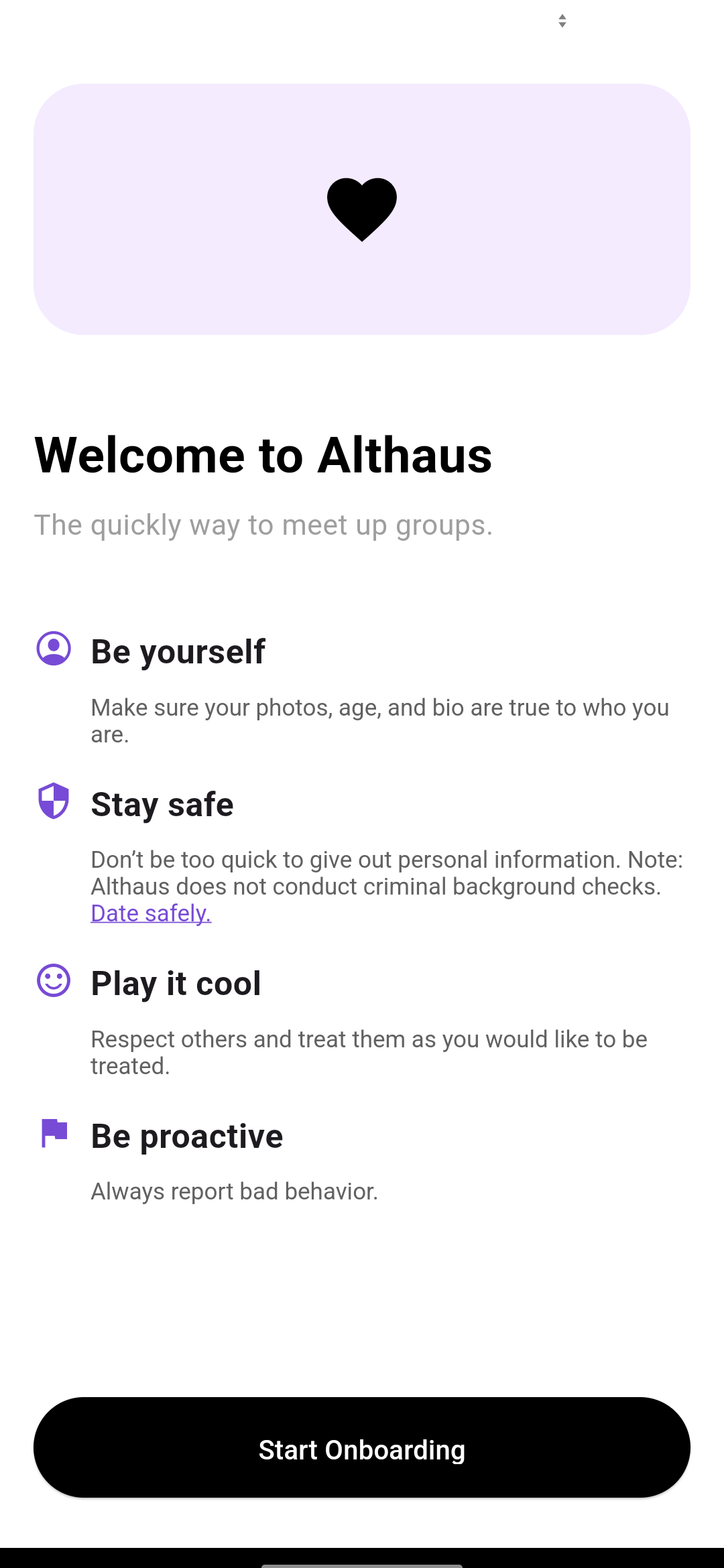 Flutter Complete Dating App UI for Android & iOS by appsellpoint | CodeCanyon