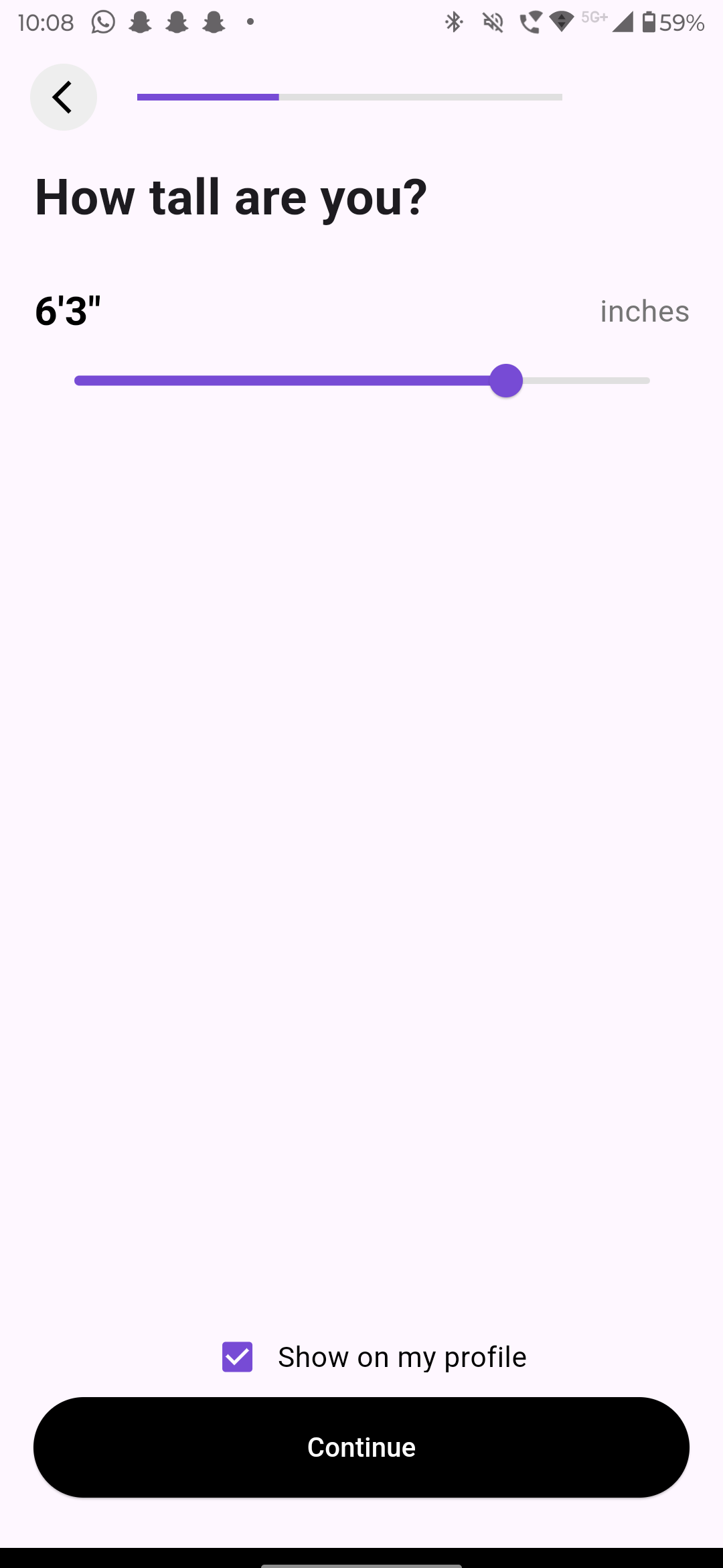 Flutter Complete Dating App UI for Android & iOS by appsellpoint | CodeCanyon