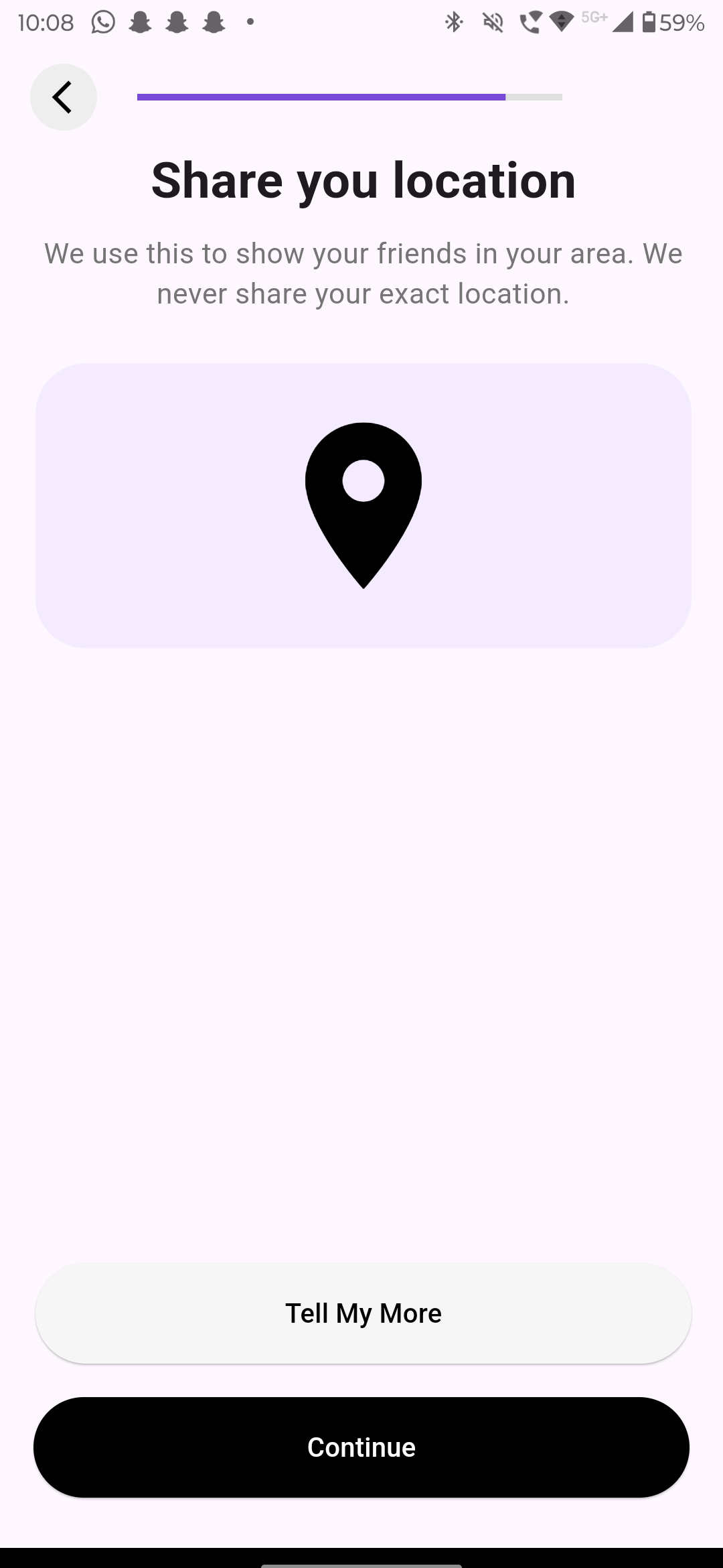 Flutter Complete Dating App UI for Android & iOS by appsellpoint | CodeCanyon