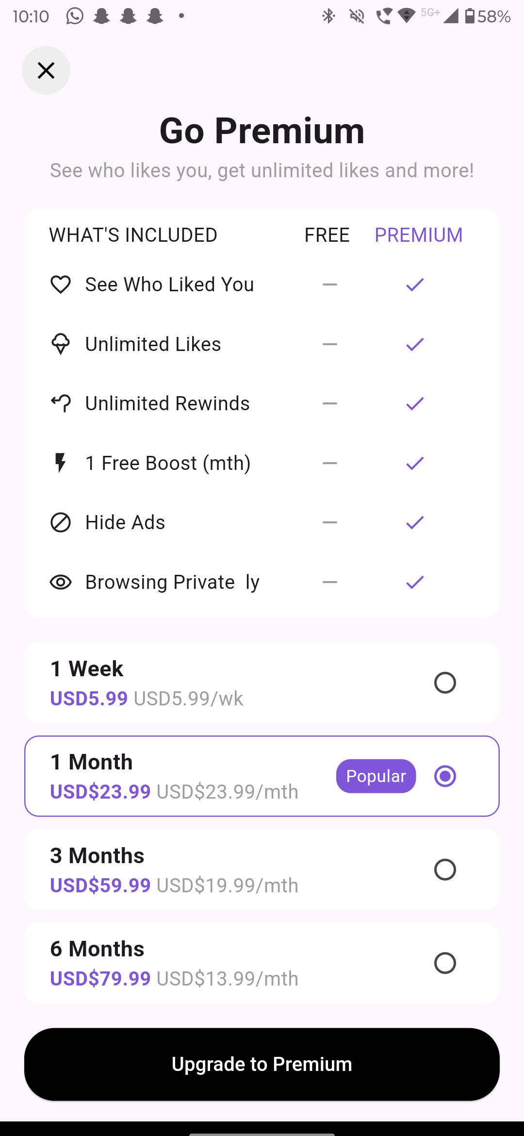 Flutter Complete Dating App UI for Android & iOS by appsellpoint | CodeCanyon