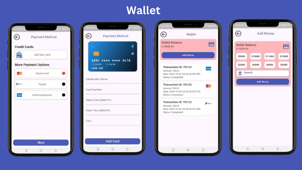 PetFoodi - Online Pet Foods App in Full App Flutter Mobile Template ...