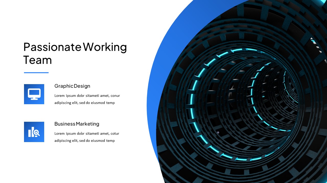Beamax - Branding Your Company PowerPoint Template, Presentation Templates