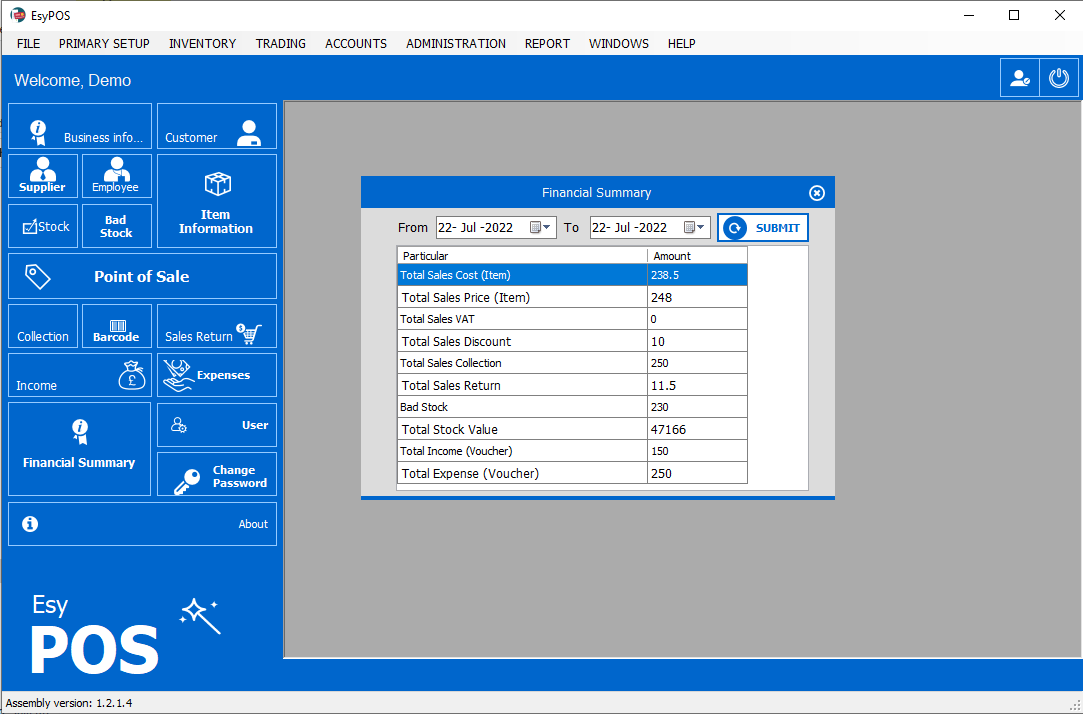 EsyPOS | Retail Billing Software by linkbirdtech | CodeCanyon