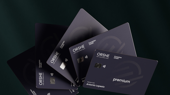 Credit Card Mockup, After Effects Project Files | VideoHive