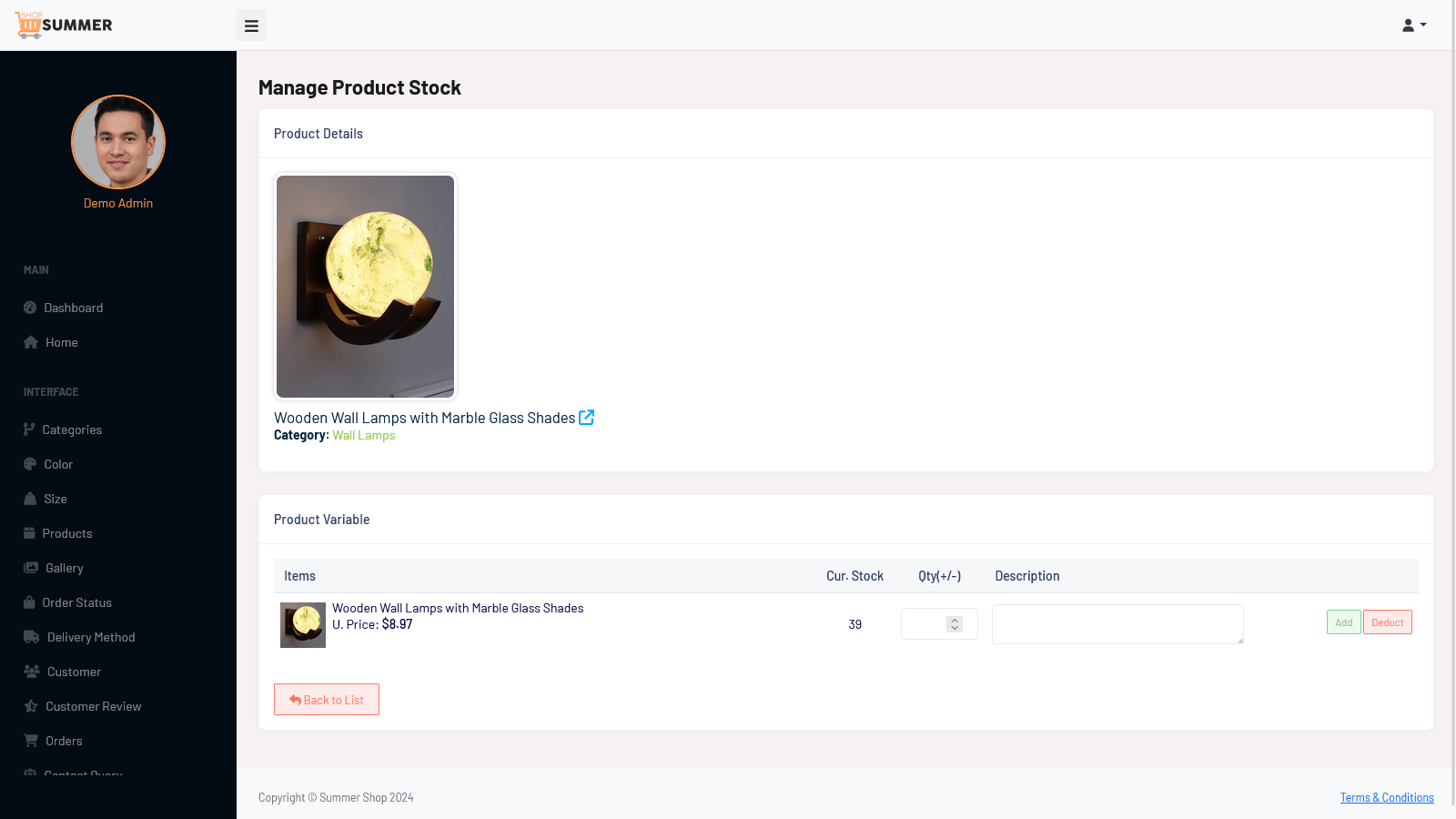 Net Core 7 Mvc Ecommerce Web Apps Ef Core Sql Clean Architecture Mediatr Cqrs Bootstrap 4589