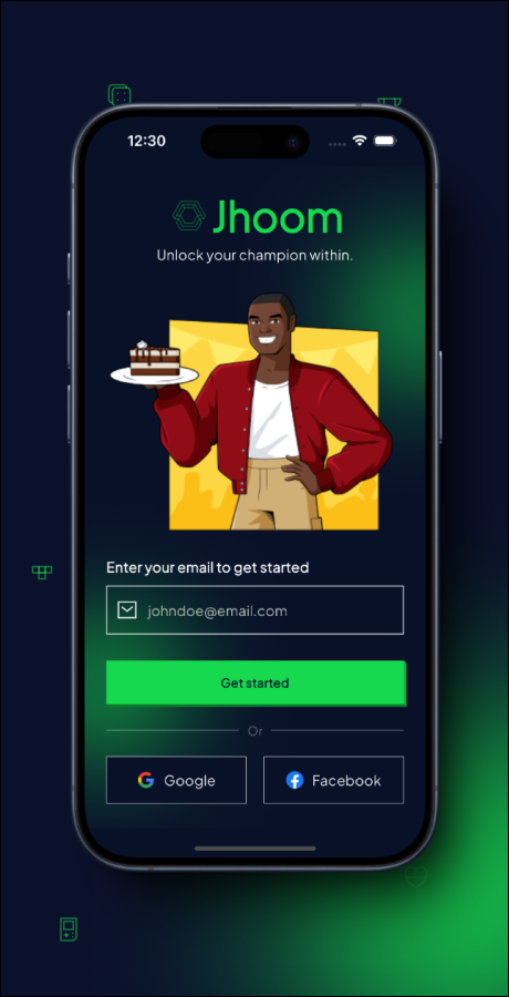 Jhoom - HTML5 Game Tournament App | Contest app || Flutter app + Admin ...