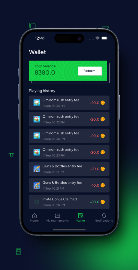 Jhoom - HTML5 Game Tournament App | Contest app || Flutter app + Admin ...