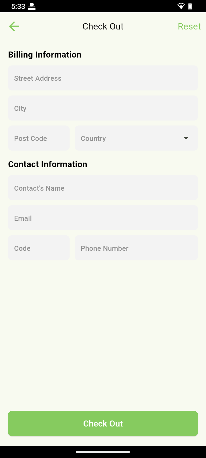 Flutter-Based Online Flight Ticket Booking App UI Kit by Amarinfotech ...
