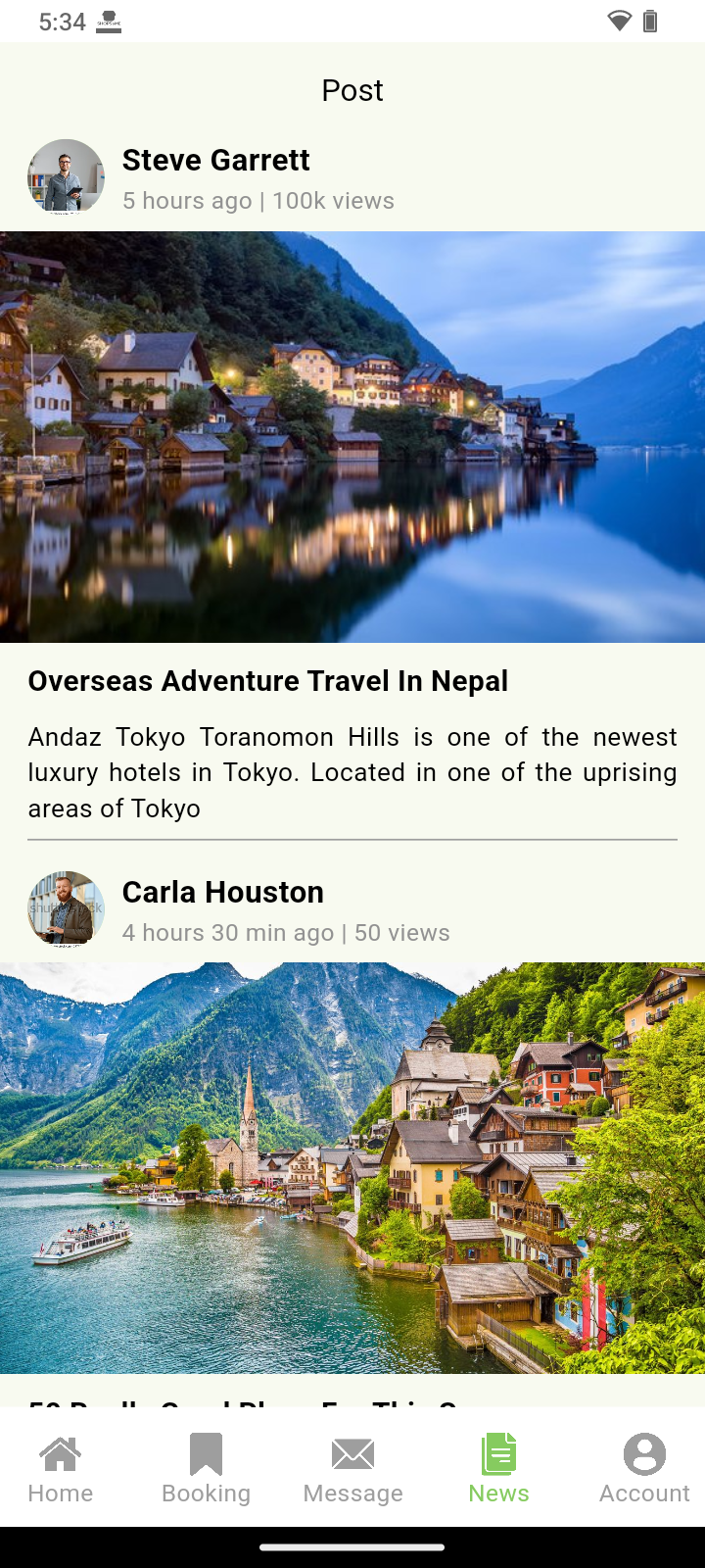 Flutter-Based Online Flight Ticket Booking App UI Kit by Amarinfotech ...