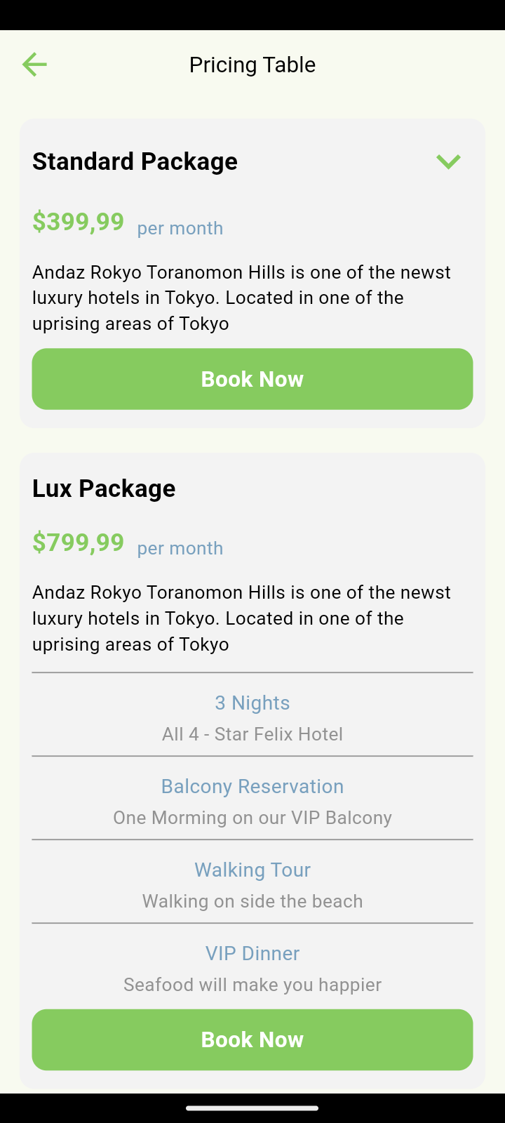 Flutter-Based Online Flight Ticket Booking App UI Kit by Amarinfotech ...