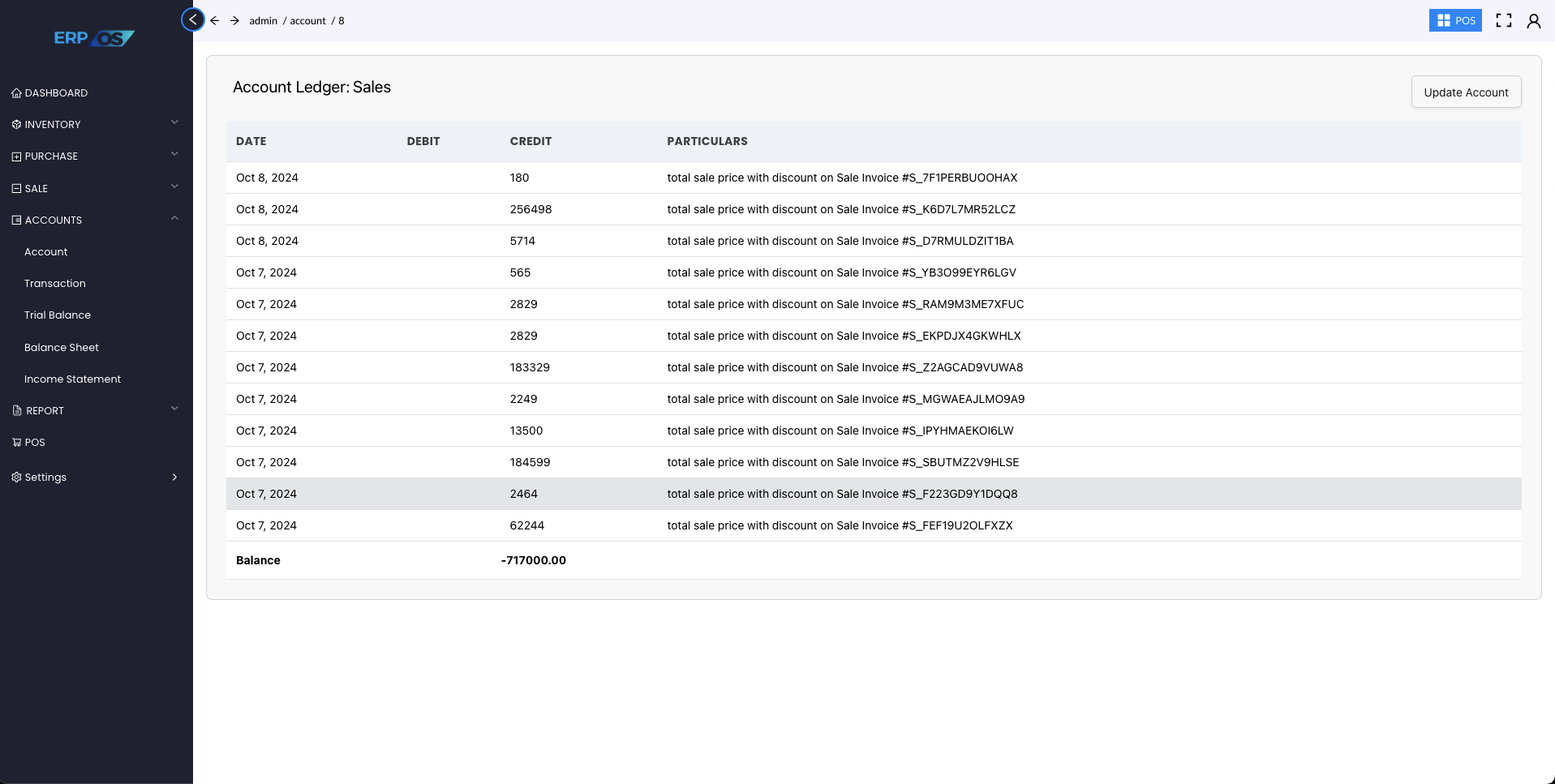 ERP - ERP Software for all your needs by OmegaSolutionLLC | CodeCanyon