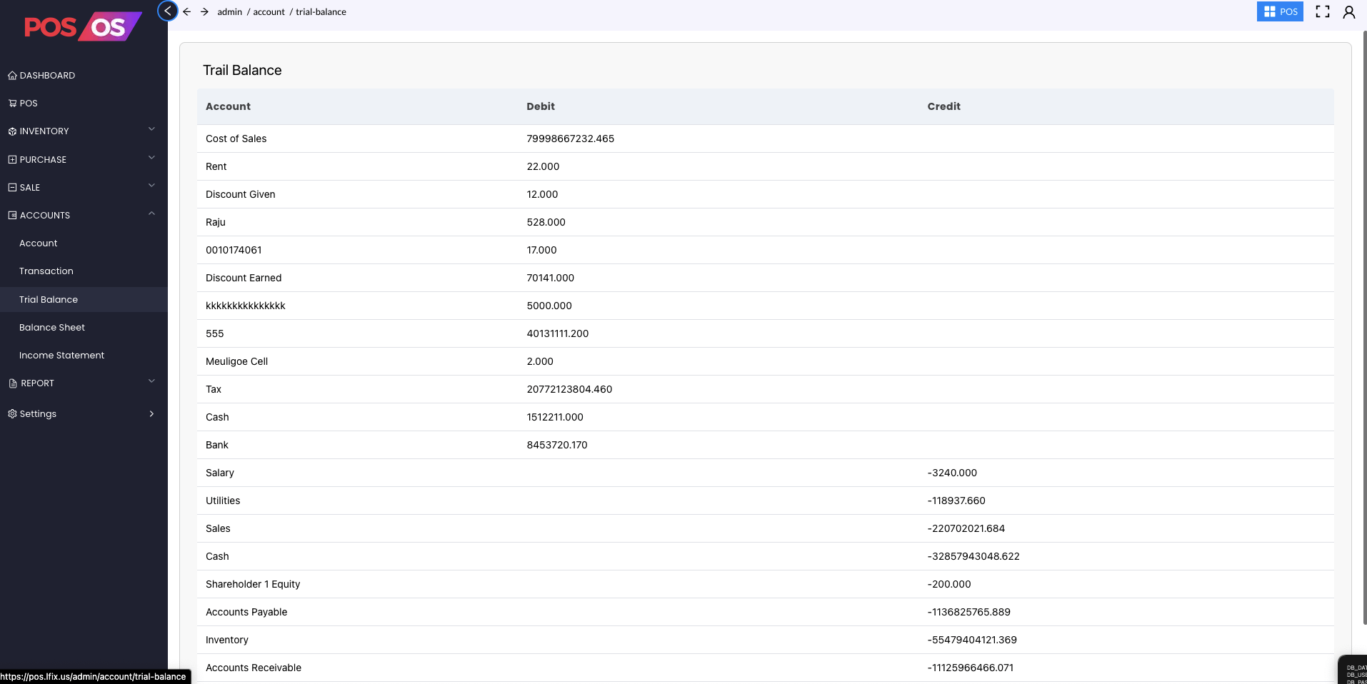 POS - POS Software with ERP by OmegaSolutionLLC | CodeCanyon