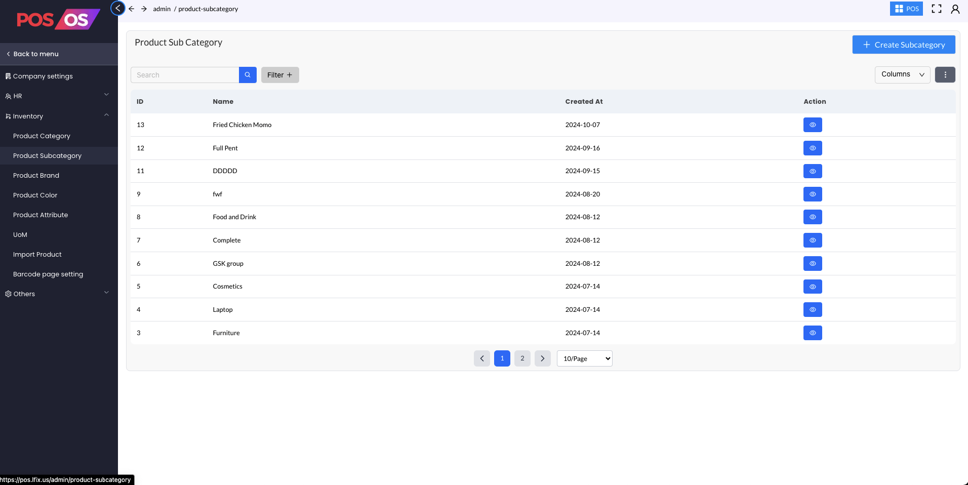 POS - POS Software with ERP by OmegaSolutionLLC | CodeCanyon