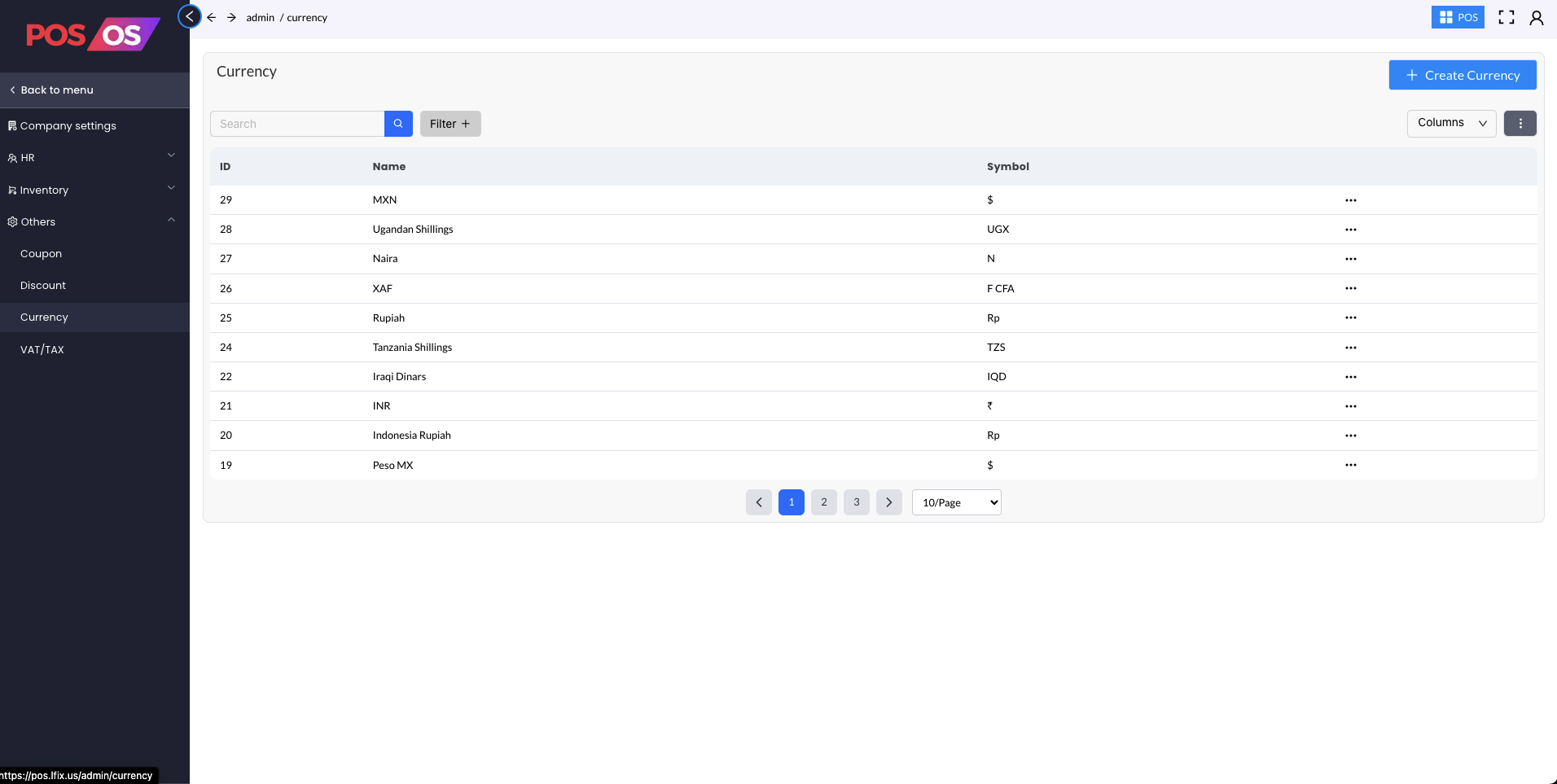 POS - POS Software with ERP by OmegaSolutionLLC | CodeCanyon
