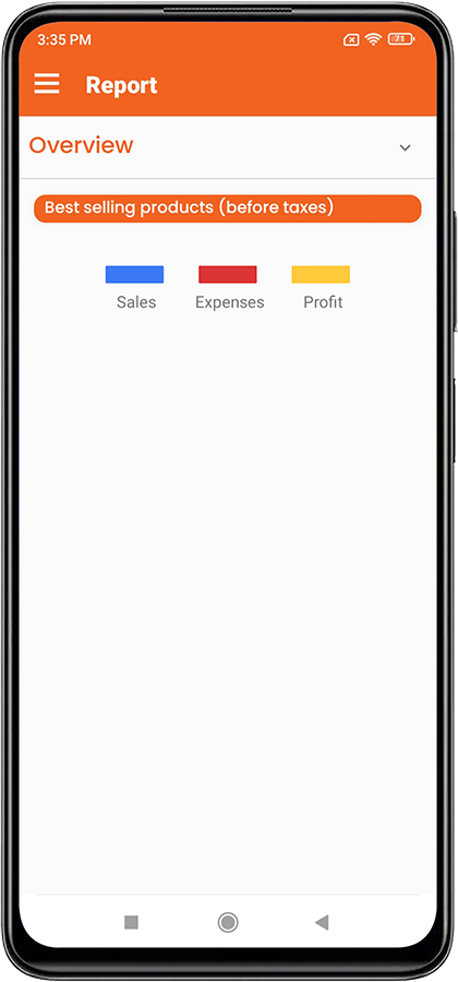 ERP- Order Management & Sales & Marketing App React Native iOS/Android ...