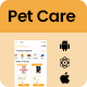 Pets Care - Pet Products | Pets Care React Native iOS/Android App ...