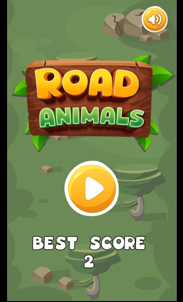 Road Animals by SBMGames | CodeCanyon